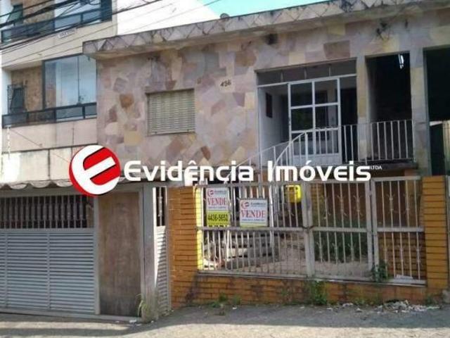 Terreno à venda, 390 m² por R$ 750.000,00 Vila Valparaíso Santo André/SP