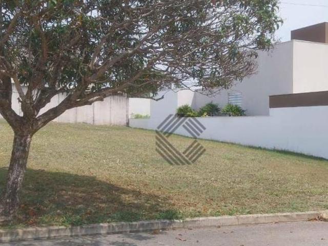 Terreno à venda, 390 m² por R$ 750.000,00 Condomínio Residencial Giverny Sorocaba/SP
