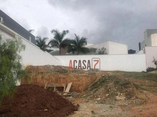 Terreno à venda, 390 m² por R$ 800.000,00 Condomínio Residencial Castanheira Sorocaba/SP