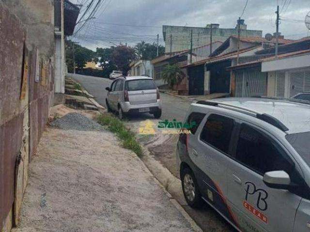 Terreno à venda, 390 m² por R$ 920.000,00 Jardim Vila Galvão Guarulhos/SP
