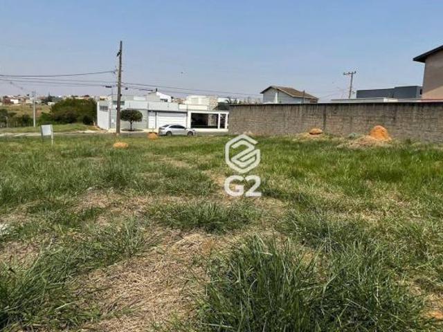 Terreno à venda, 390 m² por R$ 960.000,00 Jardim Esplanada II Indaiatuba/SP