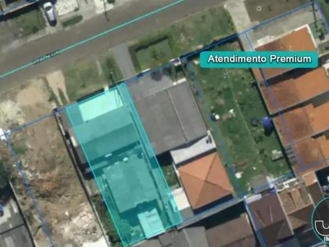 Terreno à Venda 390m² no Bairro Alto com ótima localização, consta uma casa NÃO averbada com 4 quart