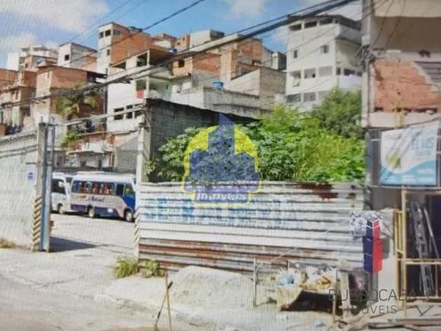 Terreno à venda, 391 m² por R$ 500.000 Conceição Osasco/SP TE0018