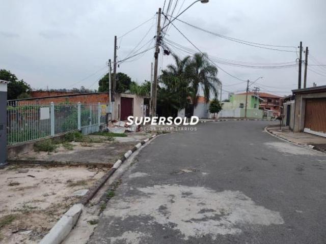 Terreno à Venda 391m² Jardim Santa Cruz Campinas/SP