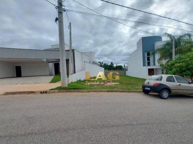 Terreno à venda, 392 m² por R$ 430.000,00 Condomínio Villagio Di Capri Votorantim/SP