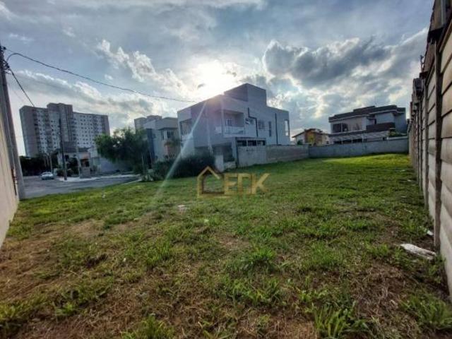Terreno à venda, 392 m² por R$ 455.000,00 Jardim Jacinto Jacareí/SP