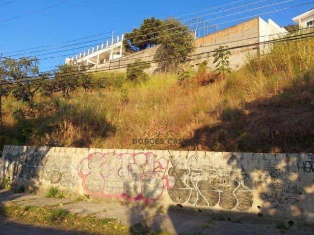 Terreno à venda, 392 m² por R$ 550.000,00 Comiteco Belo Horizonte/MG