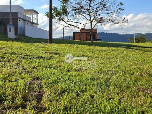 Terreno à venda, 392 m² por R$ 60.000,00 Condomínio Ninho Verde II Pardinho/SP
