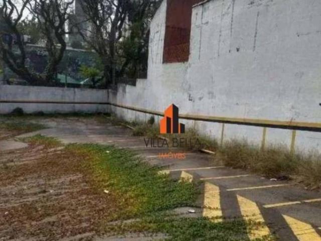 Terreno à venda, 393 m² por R$ 2.300.000,00 Jardim Santo André/SP