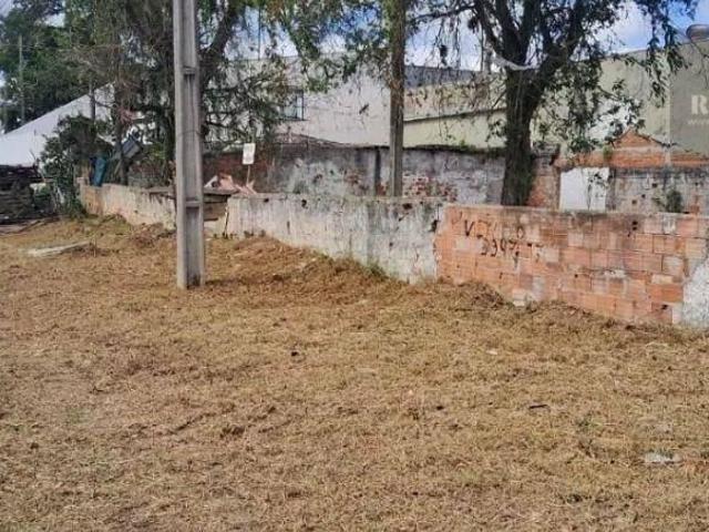 Terreno à venda, 393 m² por R$ 359.000,00 Boqueirão Curitiba/PR