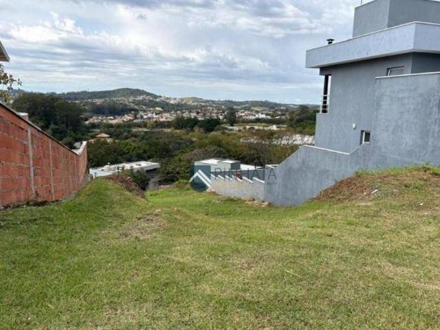 Terreno à venda, 393 m² por R$ 450.000 Condomínio Picollo Villaggio Louveira/SP