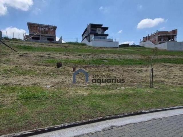 Terreno à venda, 393 m² por R$ 599.000,00 Urbanova São José dos Campos/SP