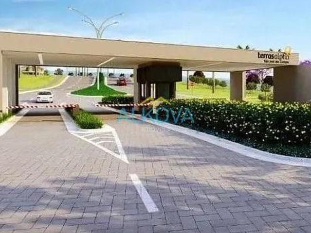 Terreno à venda, 393 m² por R$ 620.000,00 Urbanova São José dos Campos/SP