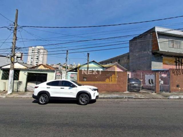 Terreno à venda, 393 m² por R$ 795.000 Vila Formosa São Paulo/SP