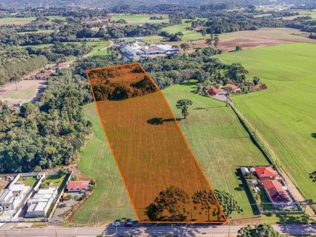 Terreno à venda, 39.094,096 m² por R$ 4.990.000 Salgadinho Campo Largo/PR