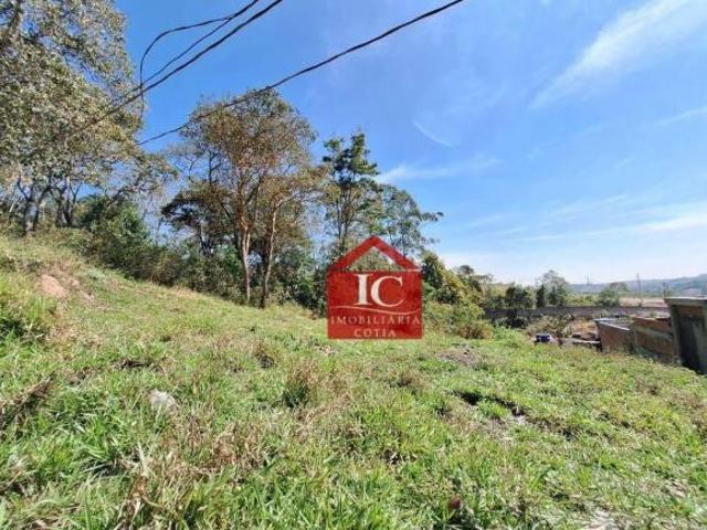 Terreno à venda, 7.539 m² por R$ 450.000 Caucaia do Alto Cotia/SP