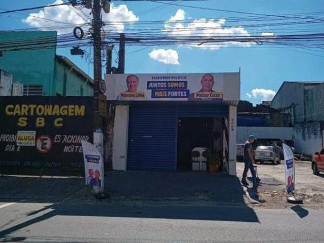 Terreno à venda 7 vagas Batistini São Bernardo do Campo SP