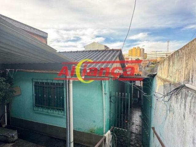 TERRENO Á VENDA 7X30 210M² no JARDIM DOURADO próximo a Rua Madame Curie em Guarulhos/SP