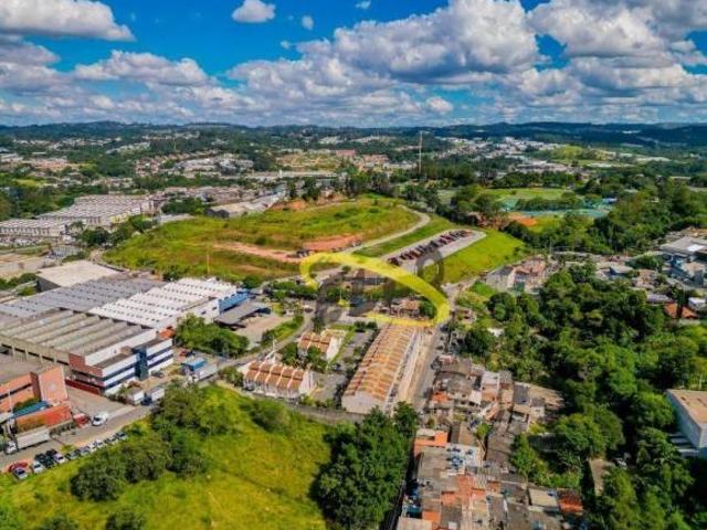 Terreno à venda, 4040 m² por R$ 1.700.000,00 Parque Rincão Cotia/SP