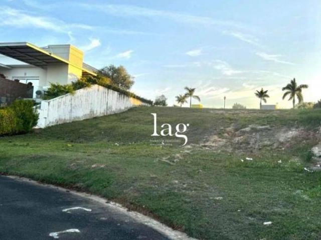 Terreno à venda, 404 m² Condomínio Villas do Golfe Itu/SP