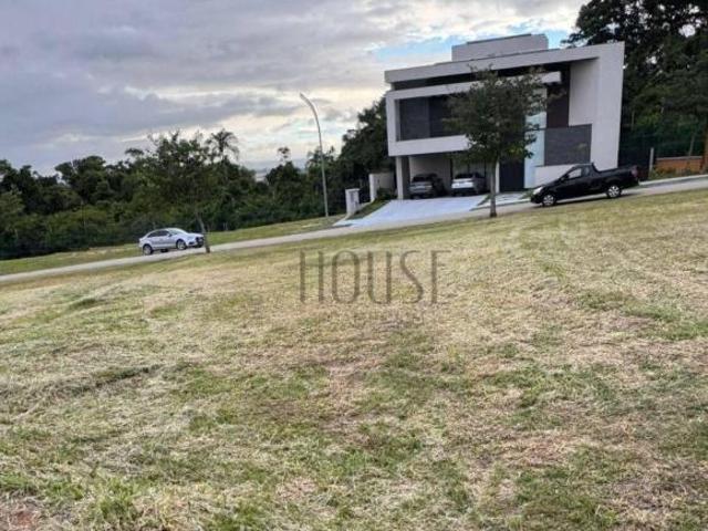 Terreno à venda, 404 m² Condomínio Alphaville Castello Itú Itu/SP