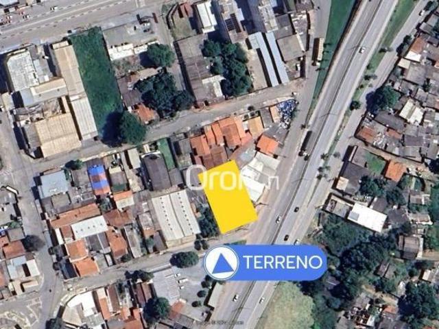 Terreno à venda, 404 m² por R$ 280.000,00 Residencial Forteville Goiânia/GO