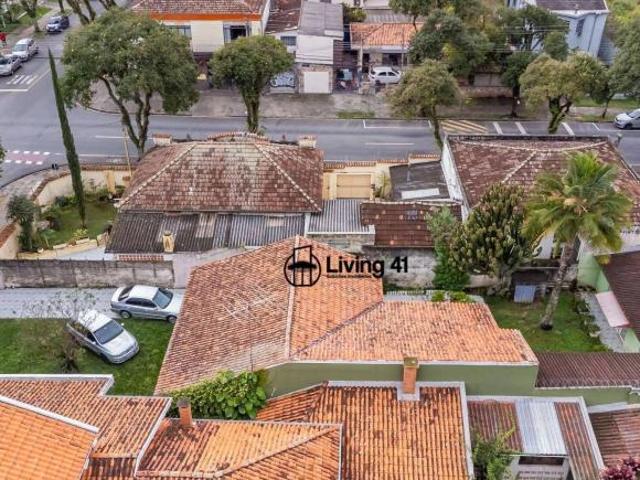 Terreno à venda, 404 m² por R$ 570.000 Rebouças