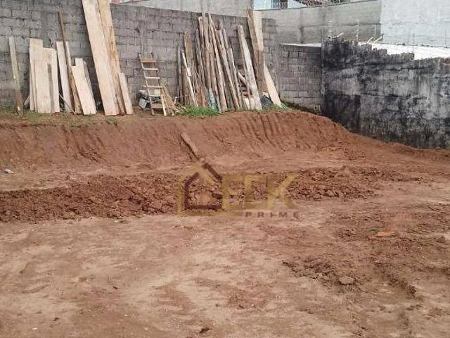 Terreno à venda, 405 m² por R$ 240.000 Campos Elíseos Taubaté/SP