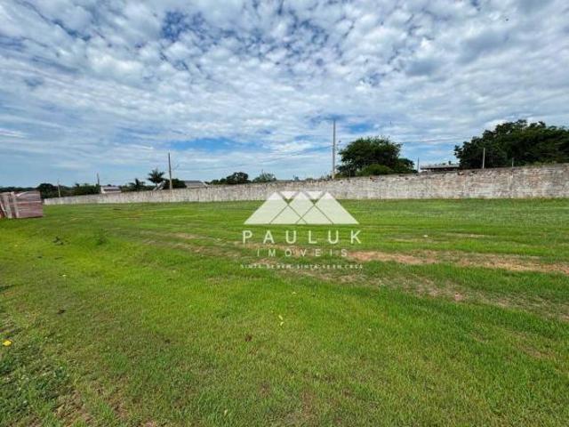 Terreno à venda, 405 m² por R$ 250.000,00 Condomínio Horizontal Fechado Villa Vicenza Foz do Igu
