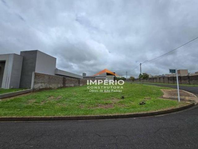 Terreno à venda, 405 m² por R$ 330.000 Parque Residencial Buona Vita São José do Rio Preto/SP