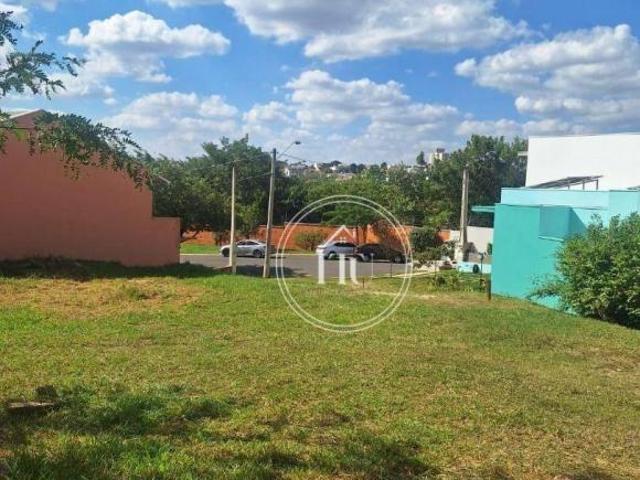 Terreno à venda, 405 m² por R$ 396.000,00 Condomínio Village Moutonnée Salto/SP
