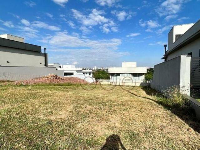 Terreno à venda, 405 m² por R$ 405.000,00 Damha II Piracicaba/SP