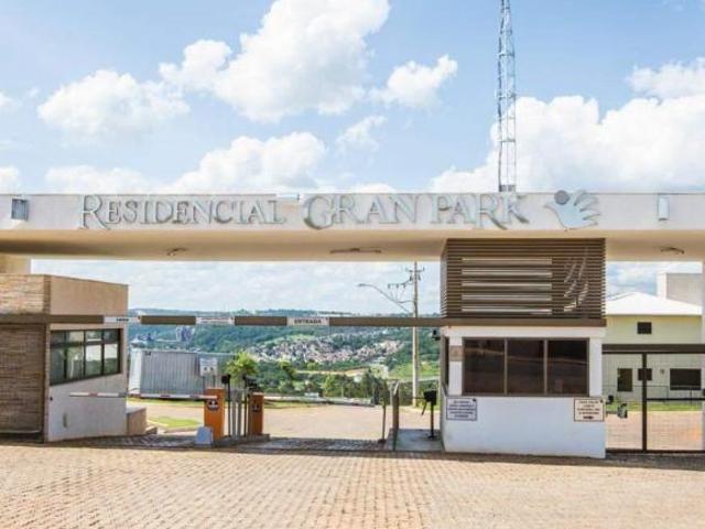 Terreno à venda, 405 m² por R$ 430.000,00 Condomínio Gran Park Vespasiano/MG