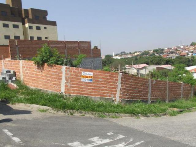Terreno à venda, 405 m² por R$ 500.000,00 Cidade Jardim Sorocaba/SP