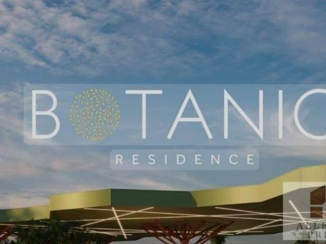 Terreno à venda, 405 m² por R$ 545.000,00 Condomínio Botanic Residence São José do Rio Preto/SP
