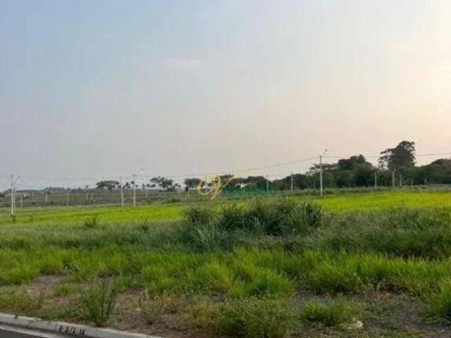 Terreno à venda, 405 m² por R$ 575.000,00 Condomínio Botanic Residence São José do Rio Preto/SP