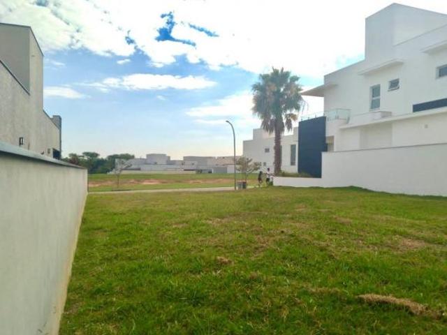 Terreno à venda, 405 m² por R$ 640.000,00 Alphaville Nova Esplanada Votorantim/SP