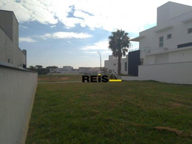 Terreno à venda, 405 m² por R$ 640.000 Alphaville Votorantim/SP