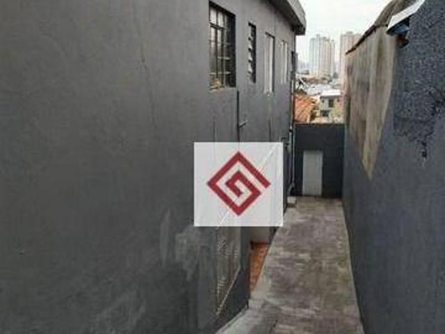 Terreno à venda, 405 m² por R$ 795.000,00 Vila Curuçá Santo André/SP