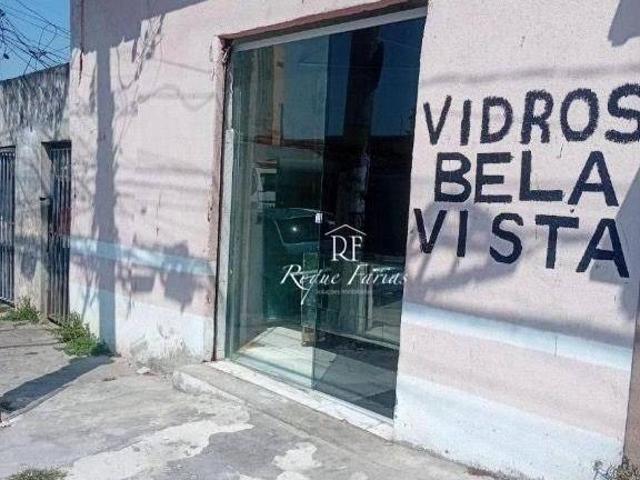 Terreno à venda, 405 m² por R$ 800.000,00 Bela Vista Osasco/SP