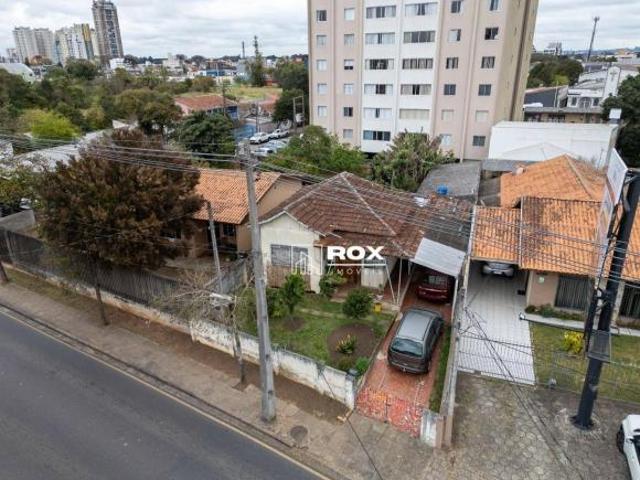 Terreno à venda, 406 m² por R$ 1.400.000 Novo Mundo, Curitiba/PR