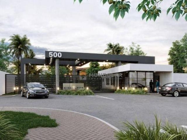 Terreno à venda, 406 m² por R$ 1.058.070 Centro Araucária/PR