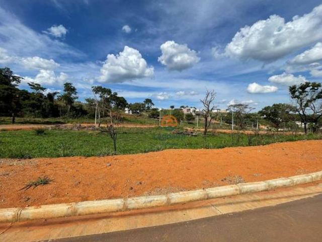 Terreno à venda, 406 m² por R$ 200.000,00 Cidade Jardim Lagoa Santa/MG