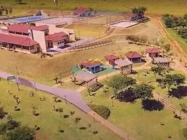 Terreno à venda, 406 m² por R$ 385.000,00 Condomínio Terras do Vale Caçapava/SP