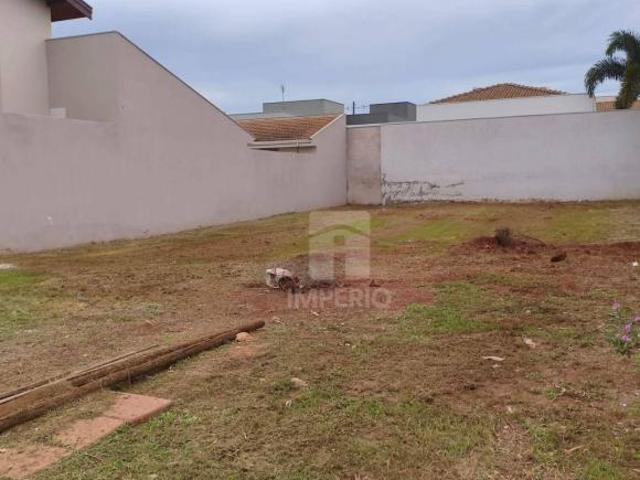 Terreno à venda, 406 m² por R$ 405.000,00 Condomínio Flamboyant Jaú/SP