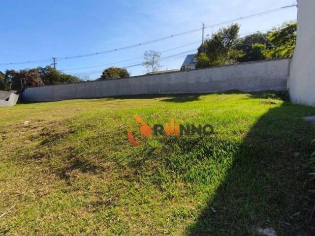 Terreno à venda, 406 m² por R$ 620.000,00 Santa Cândida Curitiba/PR