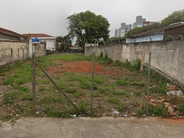 Terreno à venda 406M², Cidade Vargas, São Paulo SP