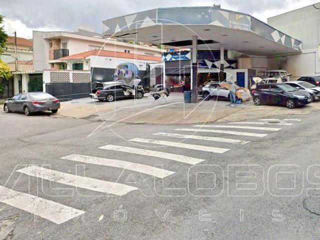 Terreno à venda, 407 m² por R$ 1.700.000,00 Vila Romana São Paulo/SP