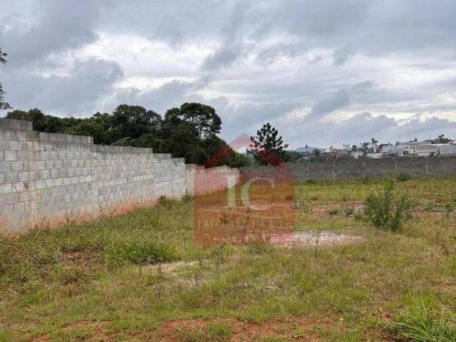 Terreno à venda, 407 m² por R$ 370.000,00 Agreste Vargem Grande Paulista/SP