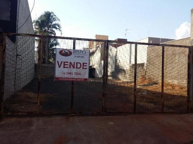 Terreno à venda, 407 m² por R$ 500.000,00 Residencial Boa Vista Americana/SP